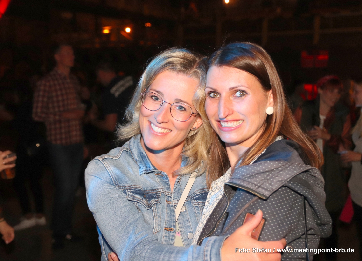 Fotos der Fritz-Party online