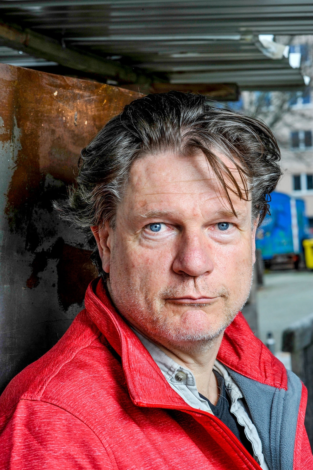 Literatur im Grünen: Lipgens liest Lessing