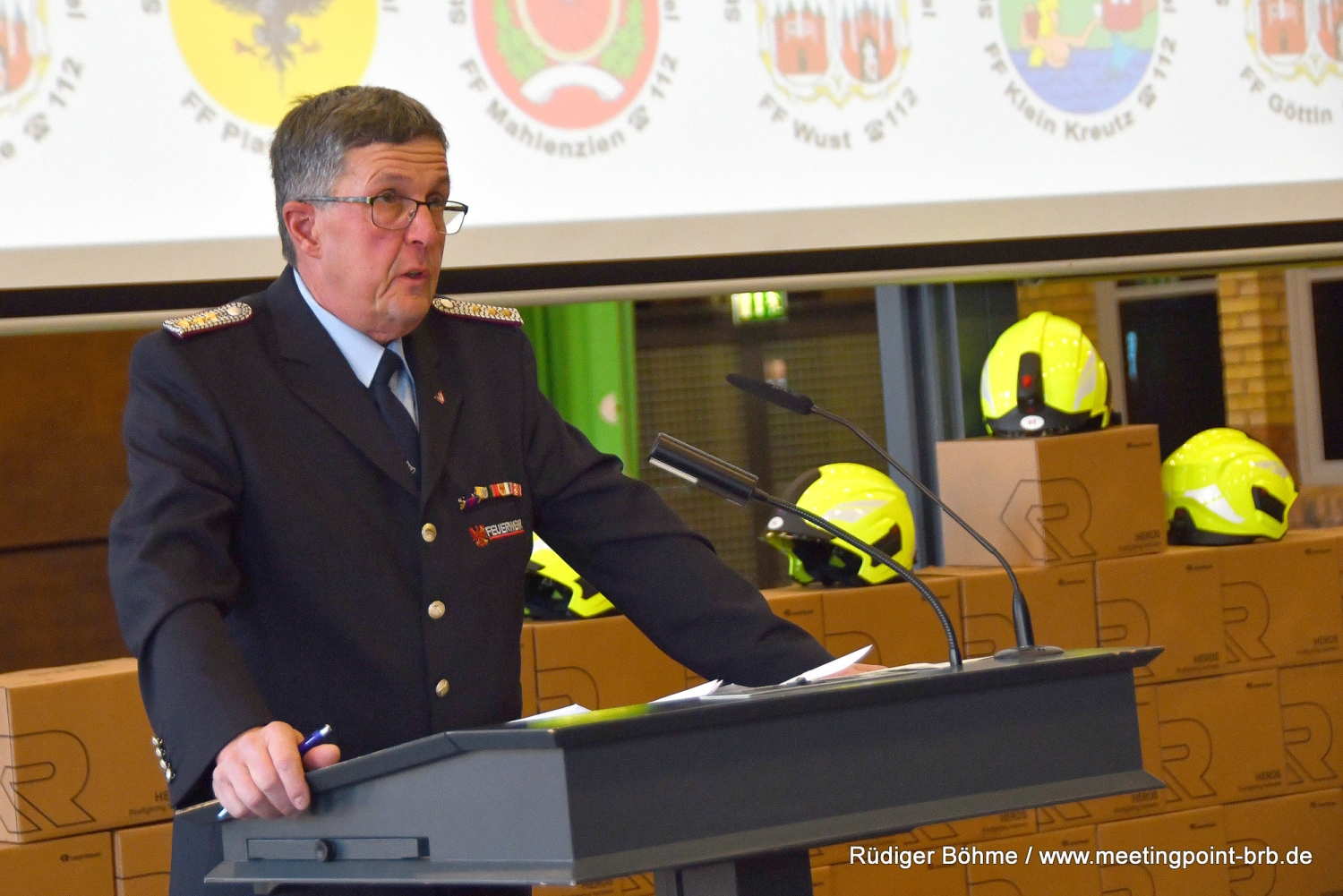 391 Einsätze für Freiwillige Feuerwehrleute: Jahreshauptversammlung im ...