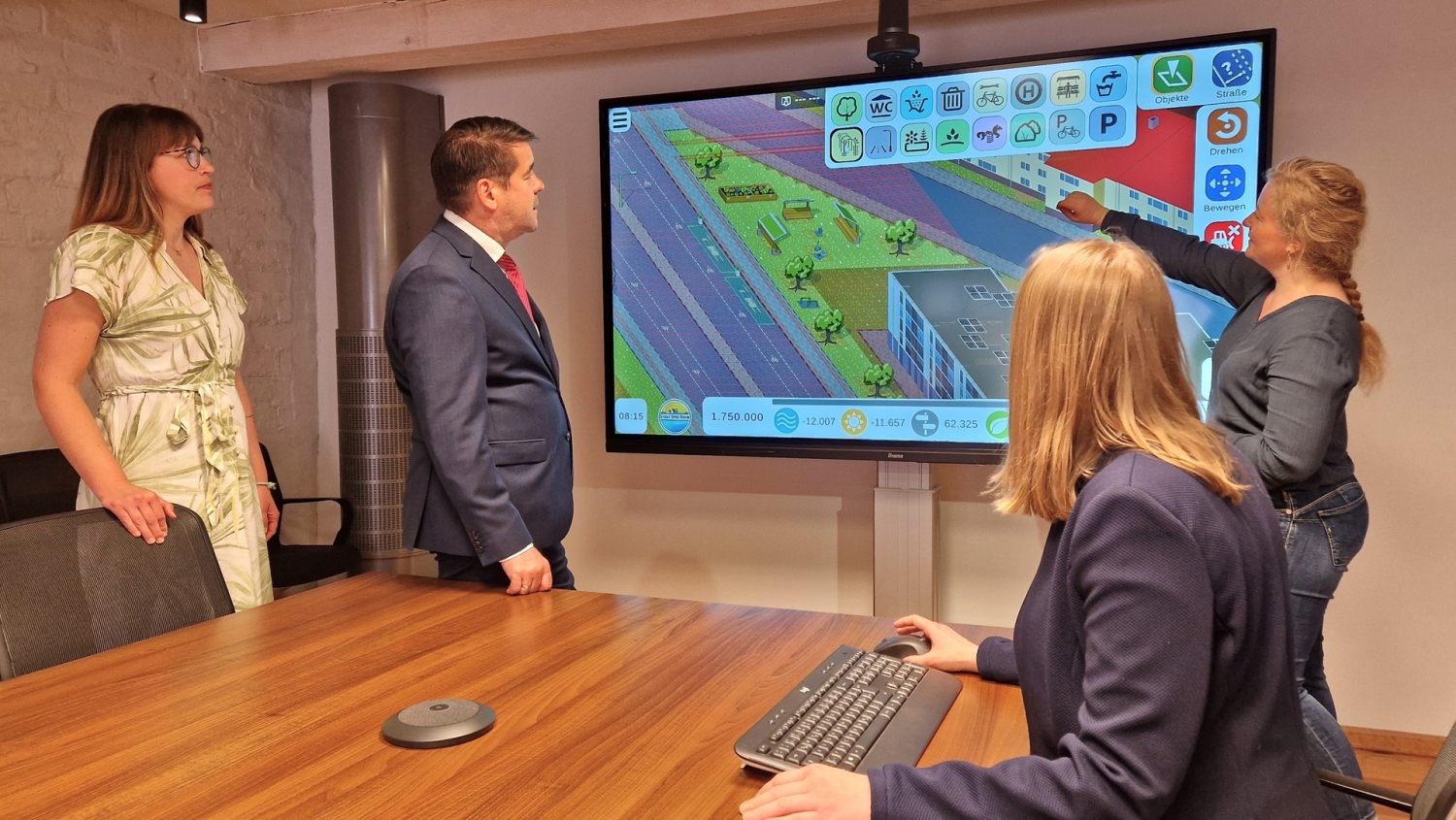 „StadtSpielRaum“: Digitales Beteiligungsspiel startet gleich!