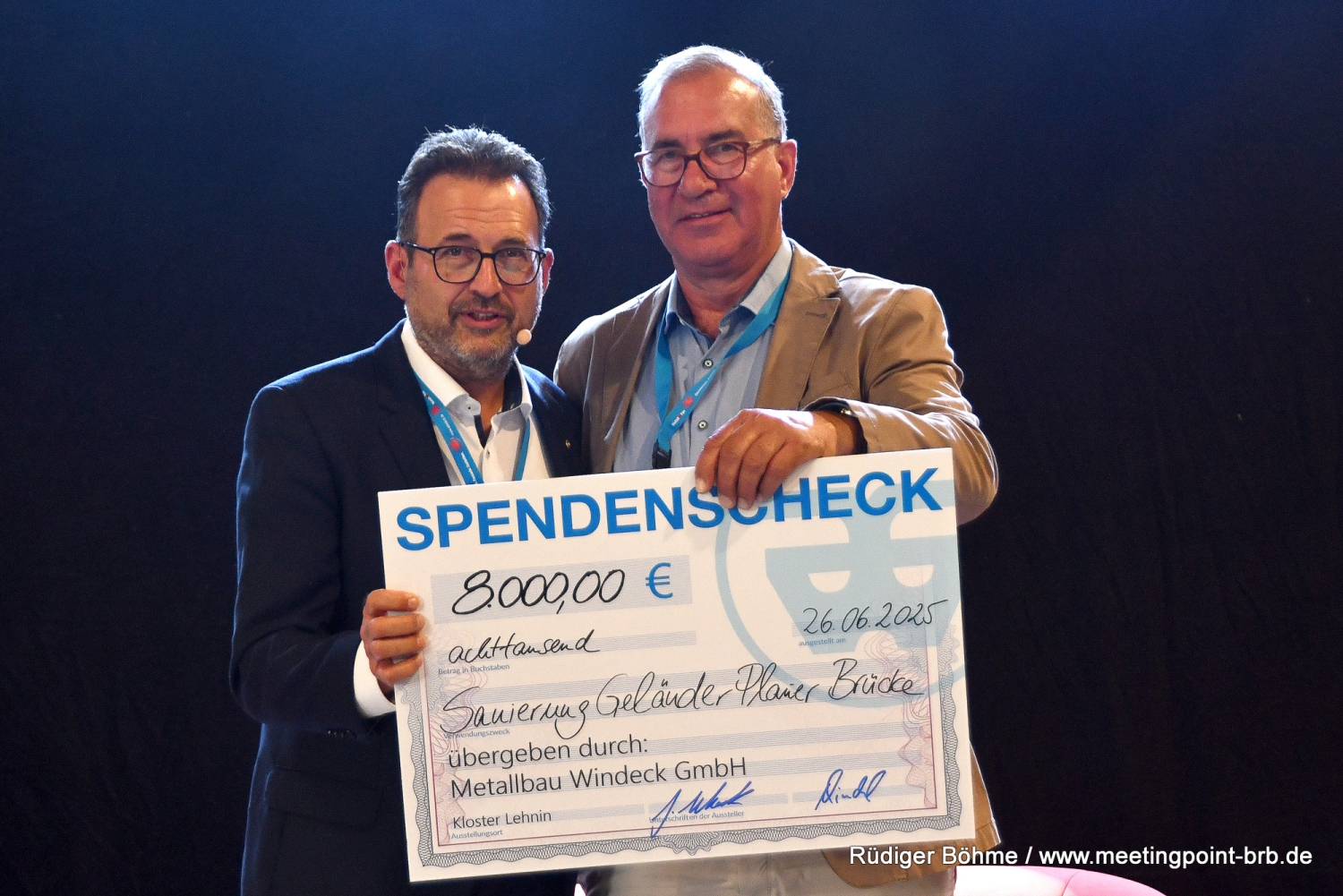 Metallbau Windeck: 130 Jahre Erfolgsgeschichte im Handwerk