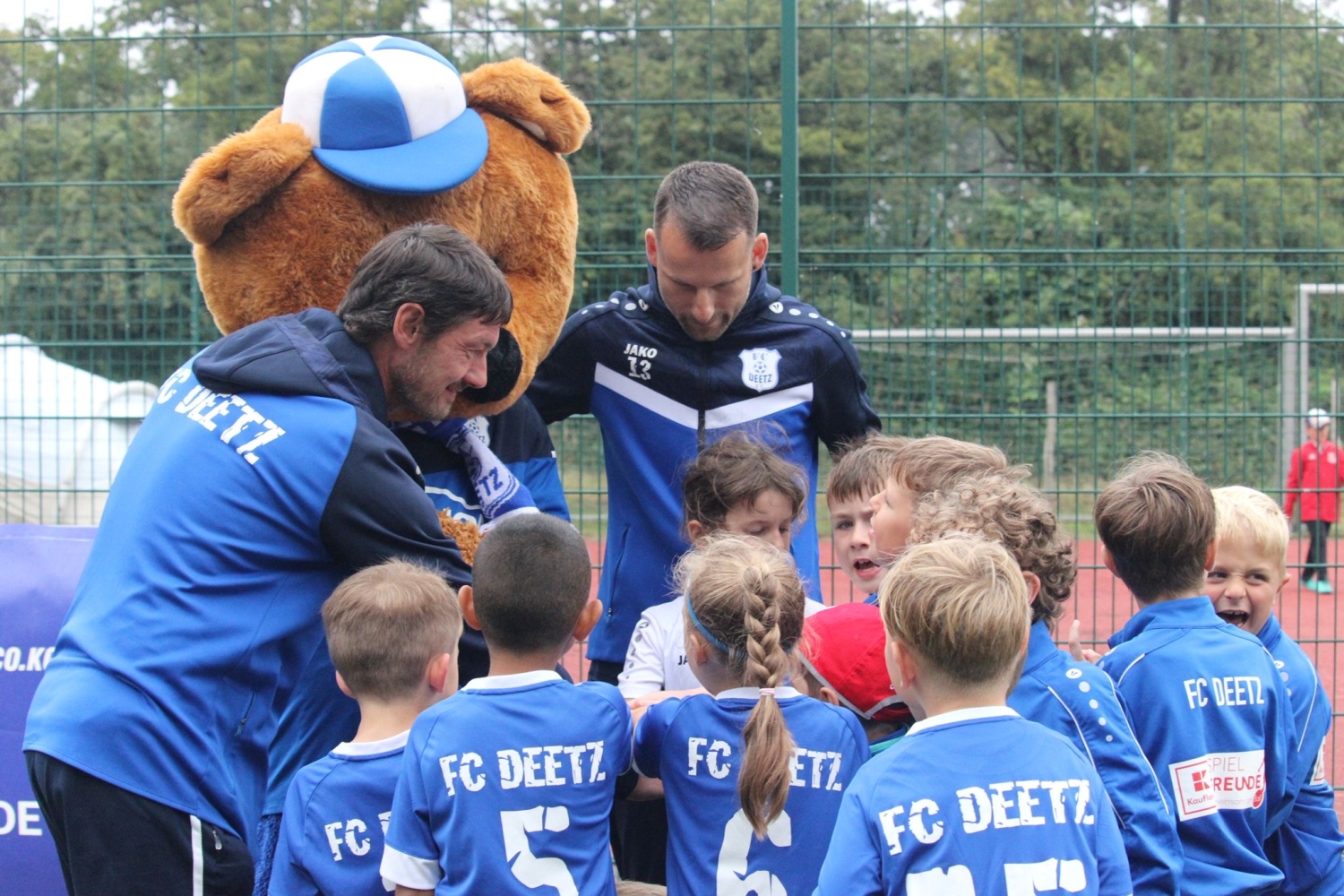 Starker Saisonabschluss für die G-Junioren des FC Deetz an der Ostsee