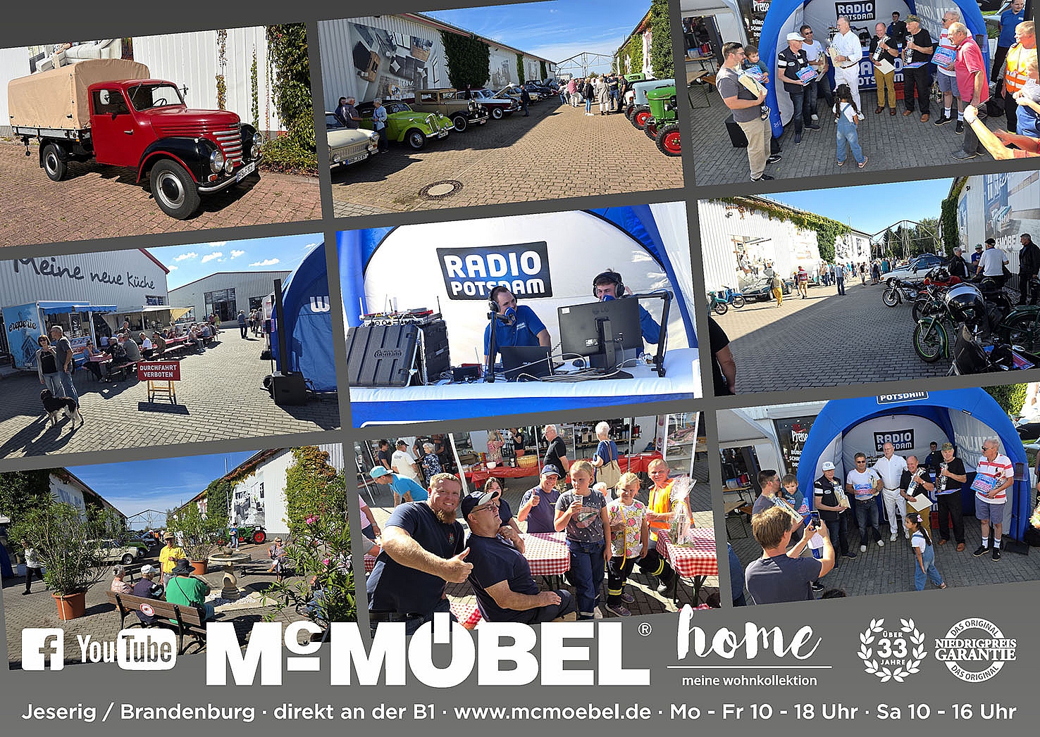 Ein großes Dankeschön - 10. Oldtimer- & Youngtimer Show So., 7 ...