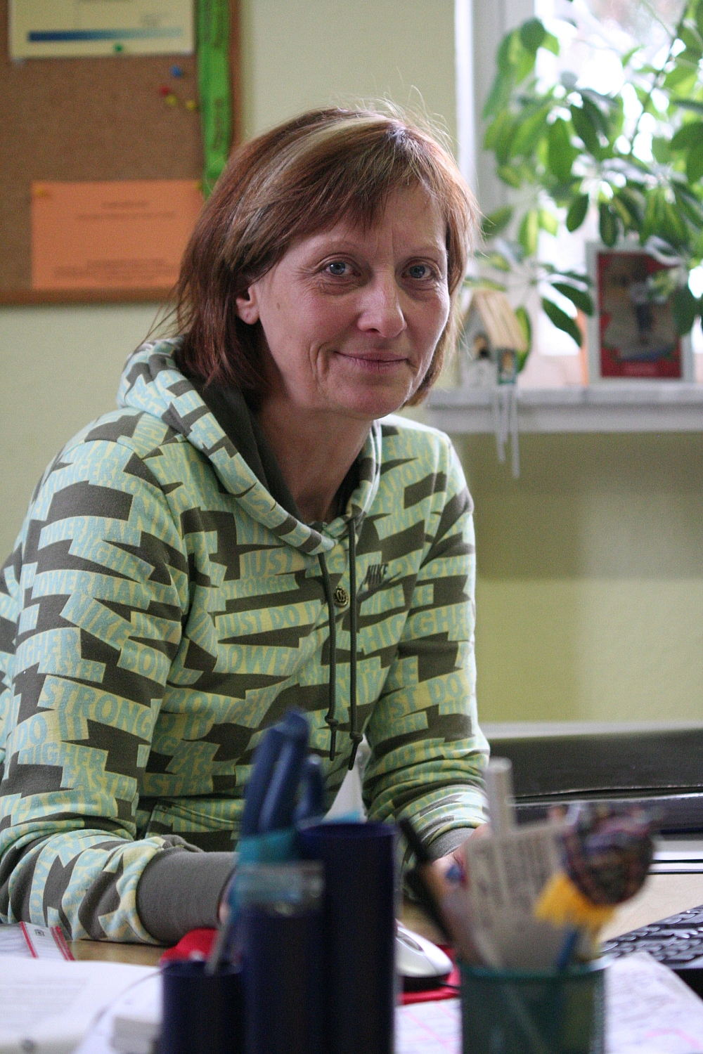 Was macht eigentlich Regina Fleischmann?