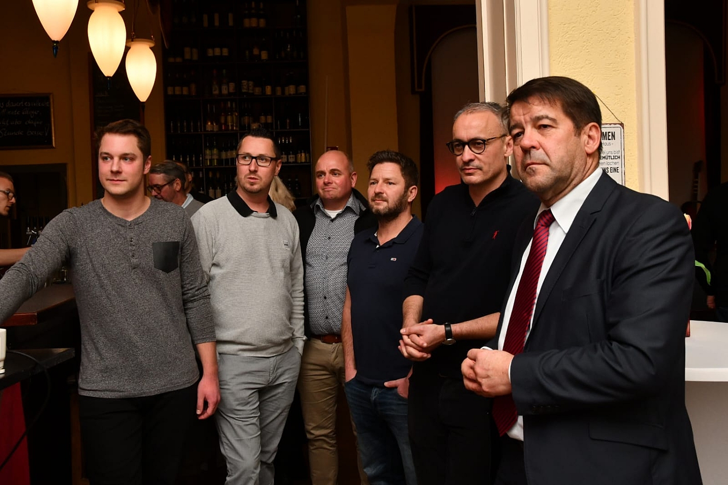 Alles ausgezählt: Daniel Keip wird Oberbürgermeister / Scheller räumt ...
