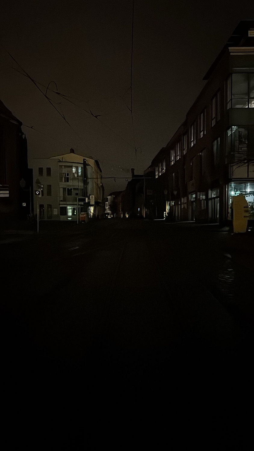 Stromausfall in der Neustadt / Update 7: Laut StWB ist Kabelschaden Ursache