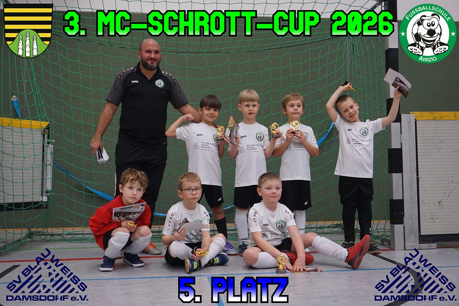3. Mc Schrott-Cup in Fichtenwalde