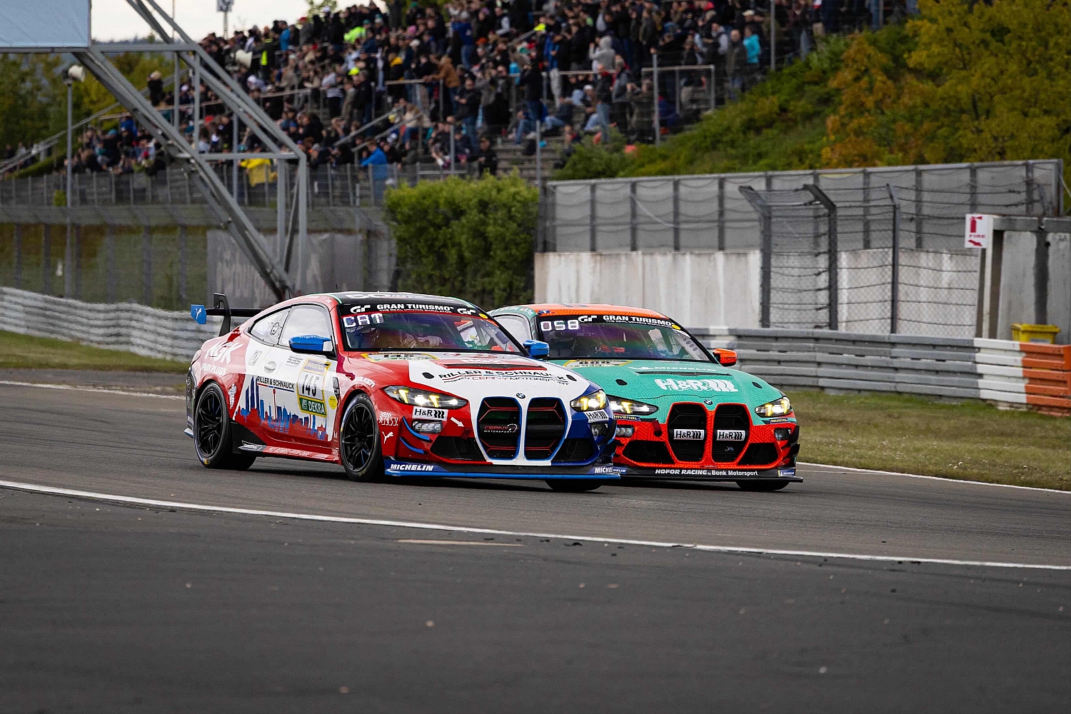 "Es war unser bisher härtestes Rennen" / Cerny Motorsport gewinnt 24h ...