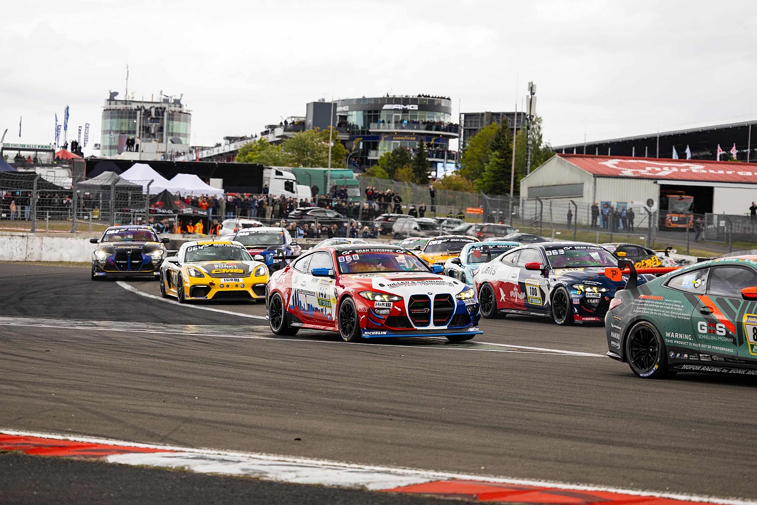 "Es war unser bisher härtestes Rennen" / Cerny Motorsport gewinnt 24h ...