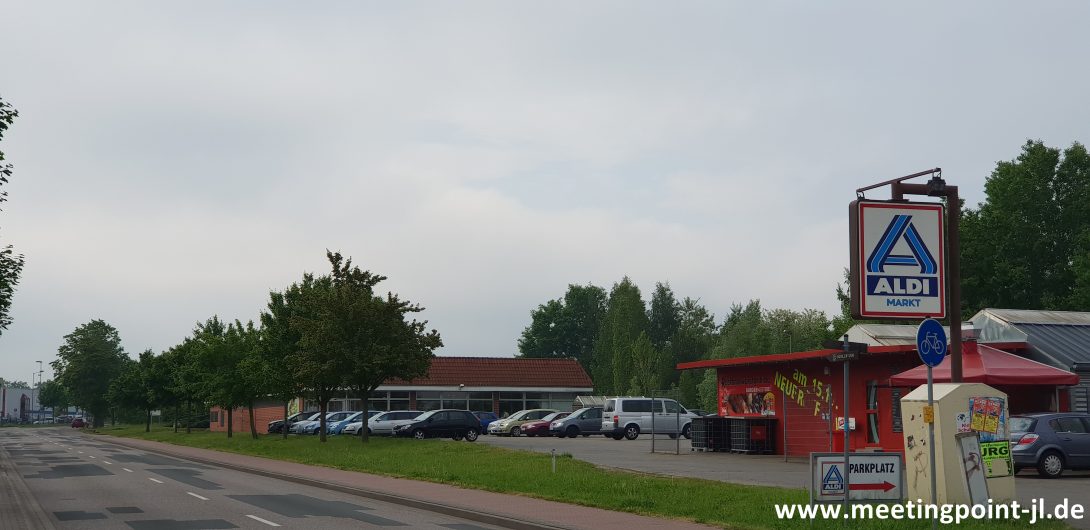 ALDI in Burg schließt