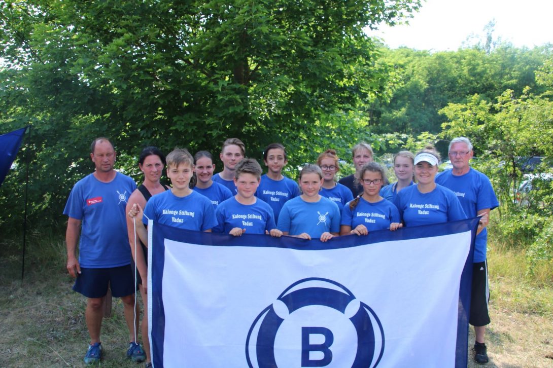 Burger Ruderer: Favoriten wurden ihrer Rolle gerecht