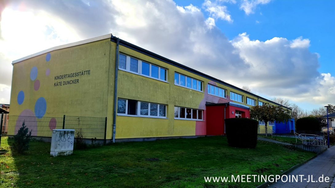 Leserbrief: Dankesworte an die Burger Kita Käthe Duncker