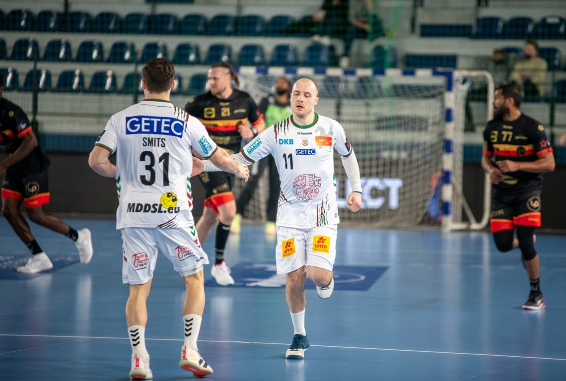 European League: SCM nach 39:28 bei PAUC Handball auf dem Weg zum ...