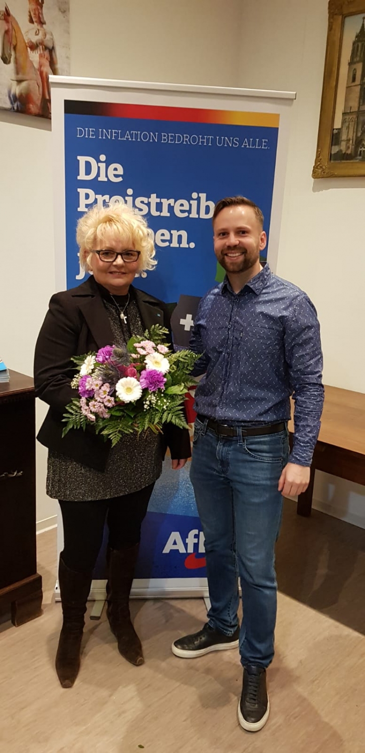 Nächste Kandidatin für Jerichower Bürgermeisteramt bekannt