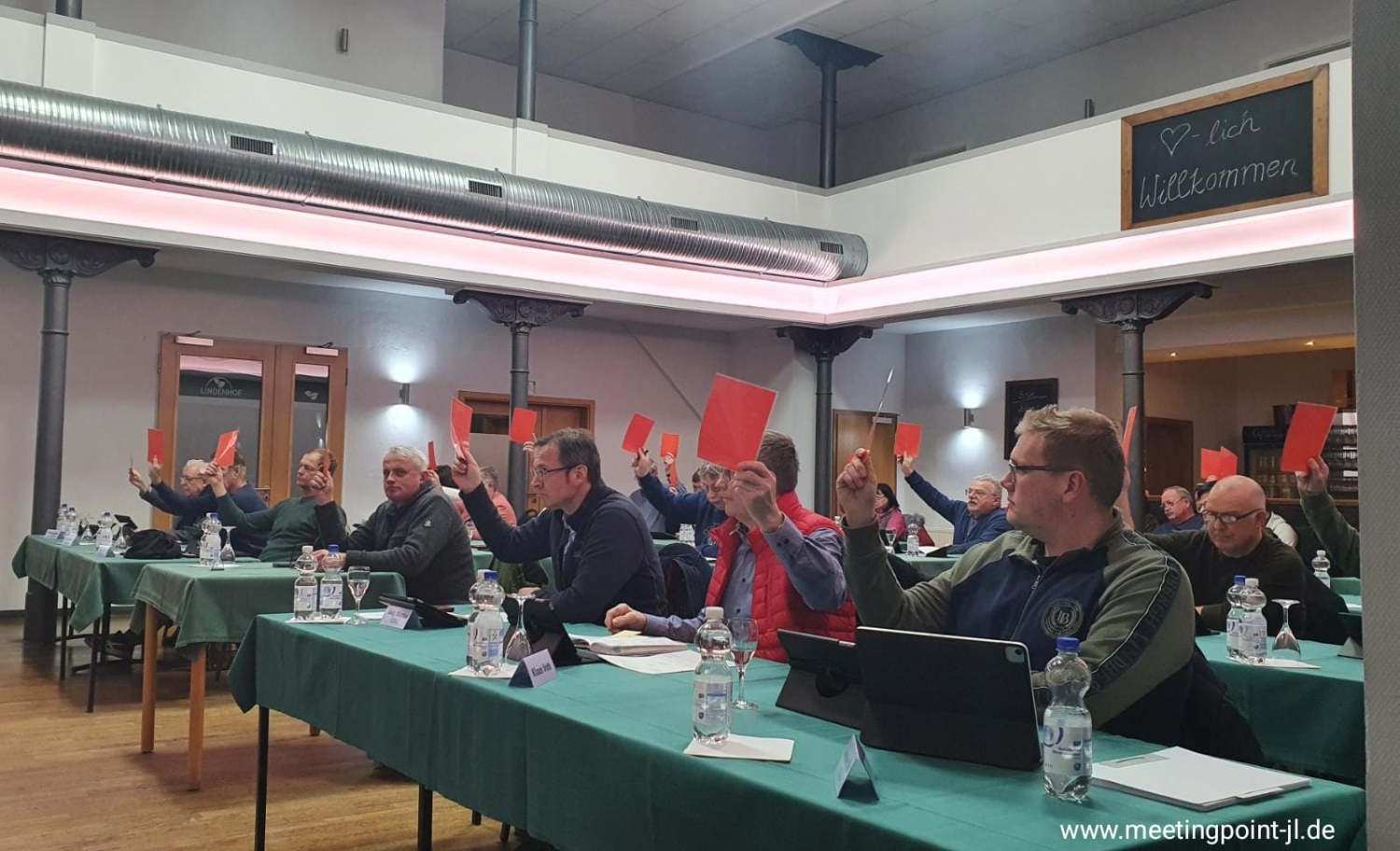 Genthin: Unerwartete Veränderungen im Stadtrat – Wählergemeinschaft ...