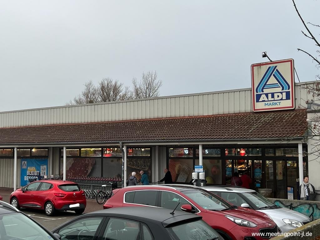 Burg: Bleibt der Aldi-Markt erhalten?