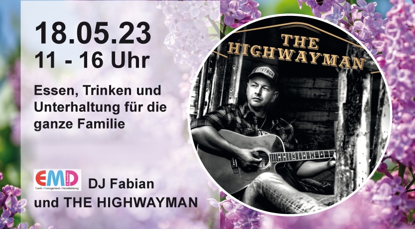 Herrentag im Schlosspark - In Wolmirstedt feiert die ganze Familie ...