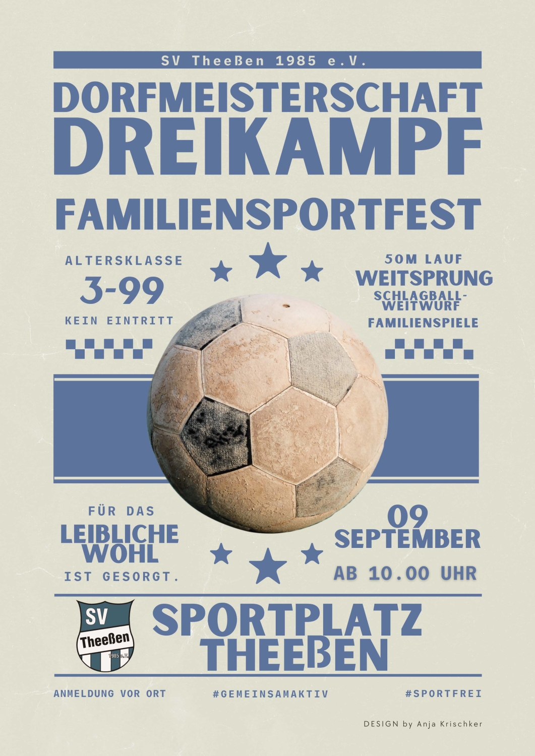 Sport- und Familienfest in Theeßen