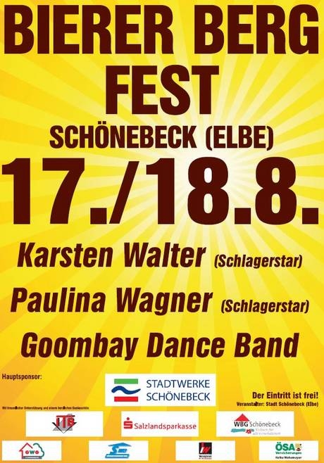 Bierer Berg Fest lockt die ganze Familie