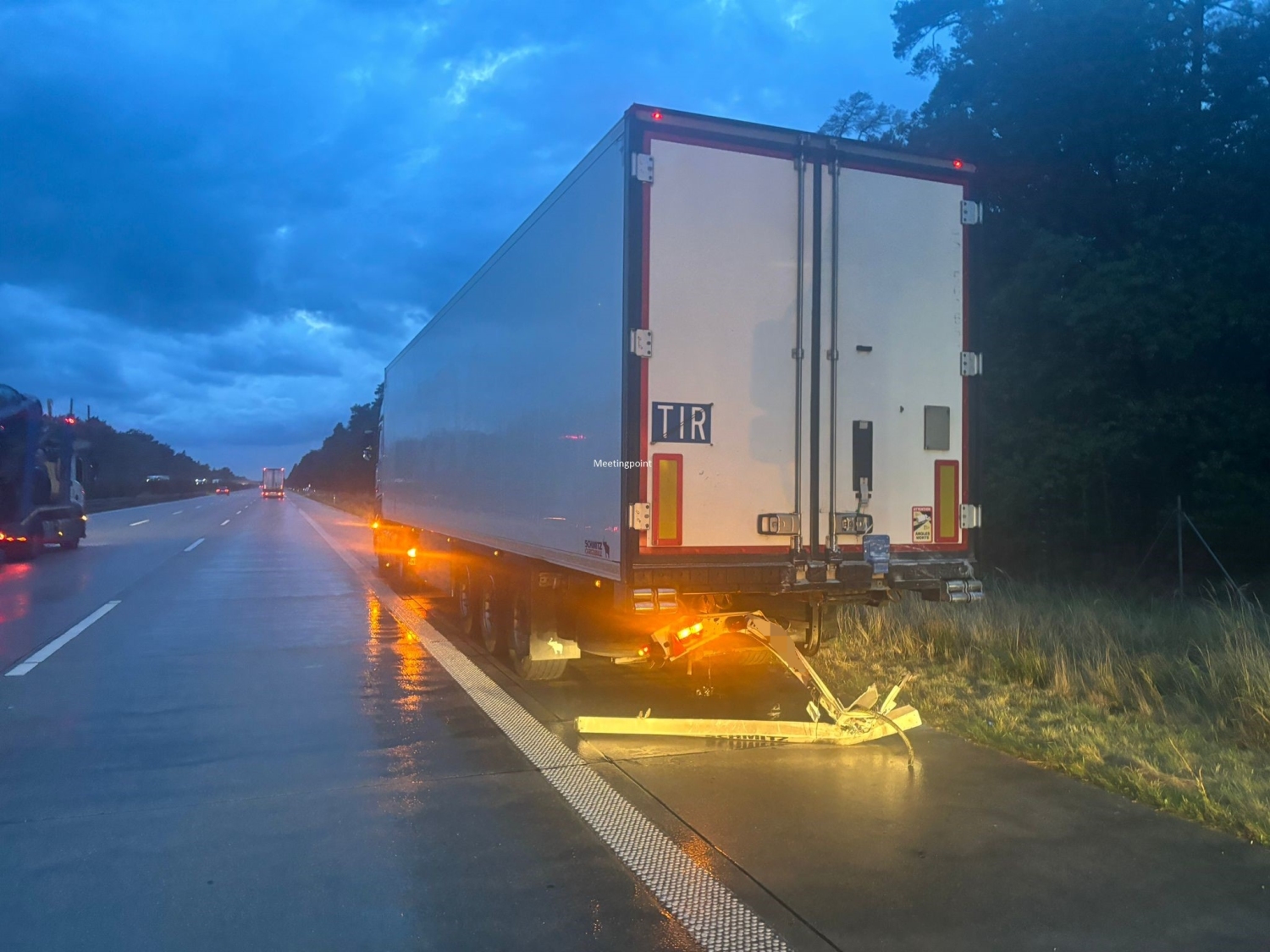 Verkehrsmeldung – Unfall auf der A2 bei Theeßen: Vollsperrung und ...