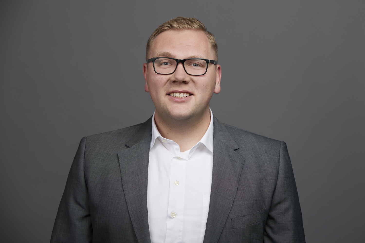 Vorstellungsrunde der Kandidaten fürs Genthiner Rathaus: Alexander Otto ...
