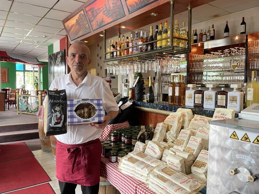 Menz: Italienische Küche und original italienische Spezialitäten