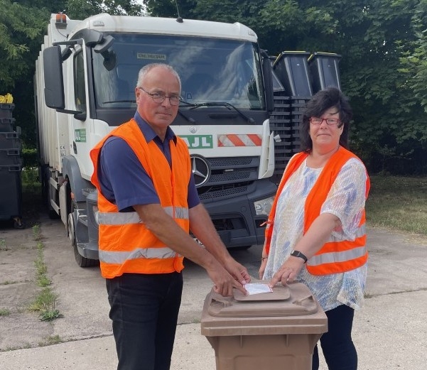 Landkreis: Qualität des Bioabfalls hat sich verbessert