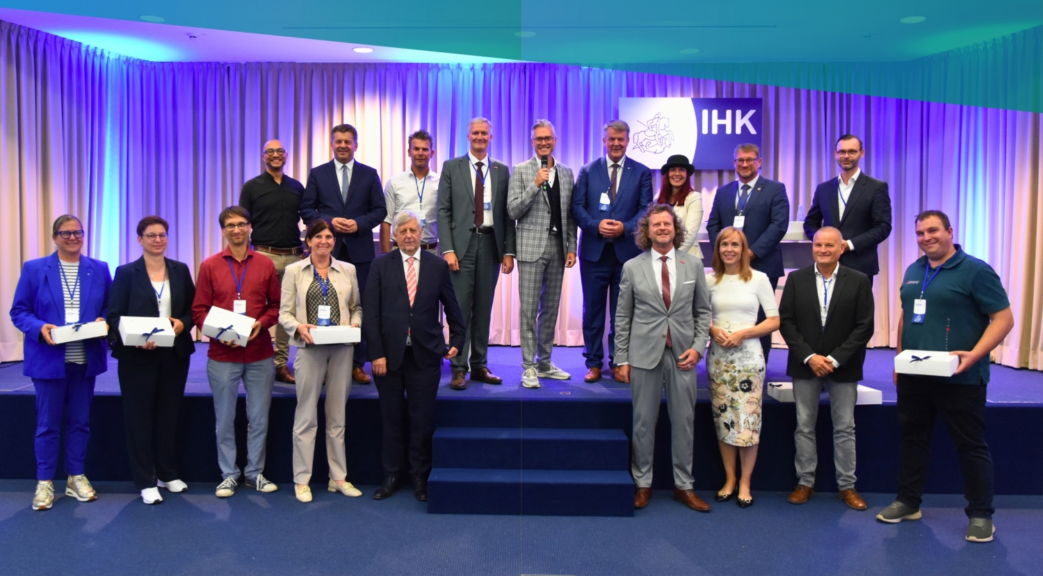 Erfolgreiche Premiere: Wirtschaftsforum stärkt die Region Magdeburg