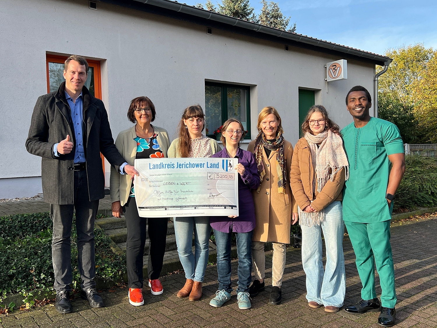 Friedensau: so viel Geld hat der Waldlauf für den guten Zweck gebracht