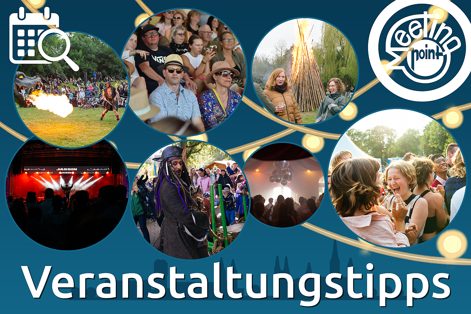 Unsere Tipps für Euer Wochenende