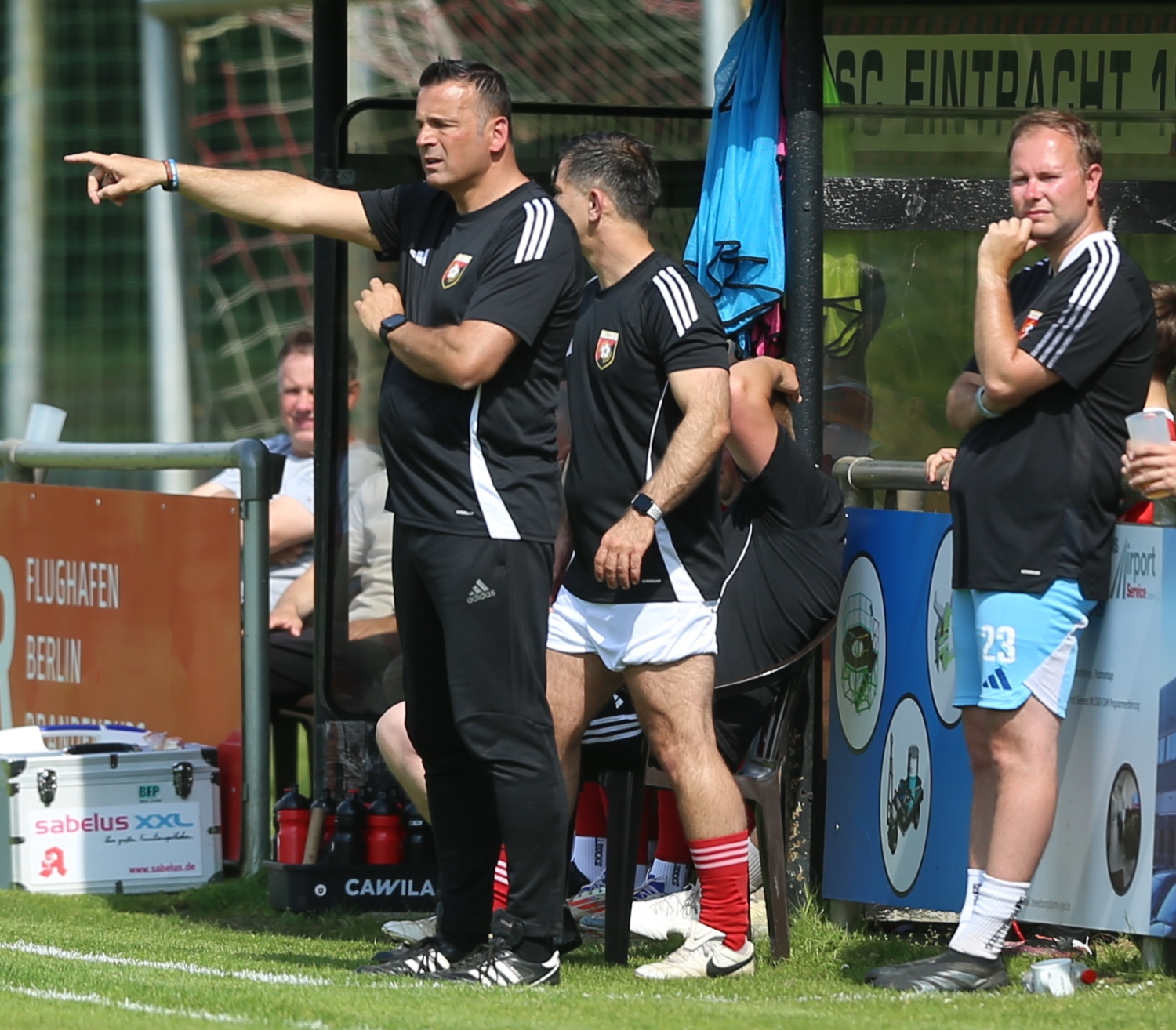 „Nur noch Party auf Malle“ – Thorsten Beck über den Aufstieg des SC ...