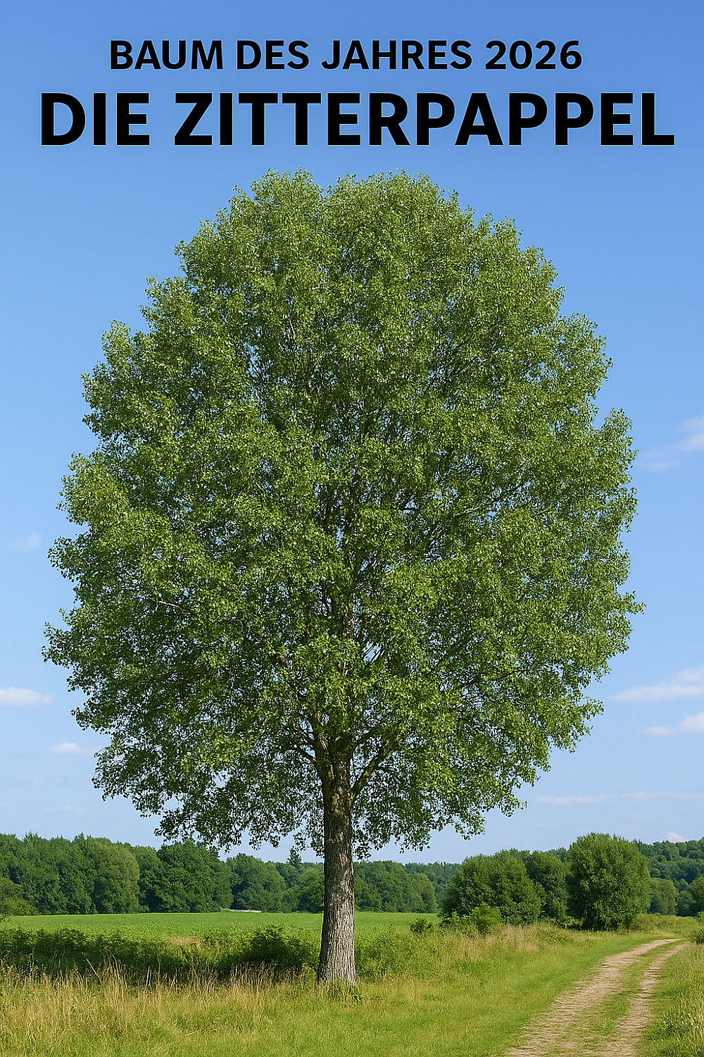 Dahme-Spreewald: Zitterpappel wird Baum des Jahres 2026 – Pionierbaum ...