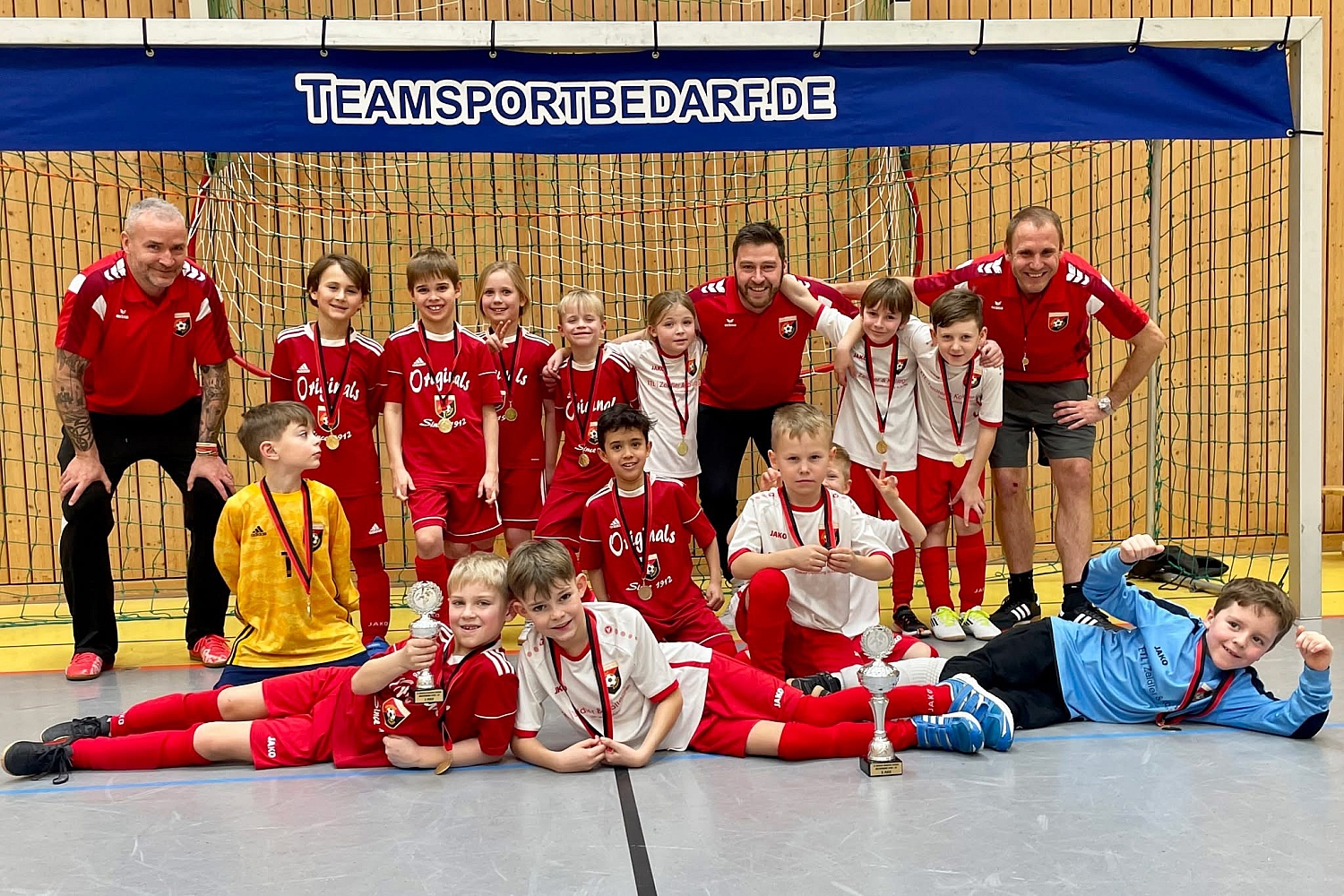 Miersdorf/Zeuthen: Rangsdorf holt den Hallentitel – Eintracht-F2 ...