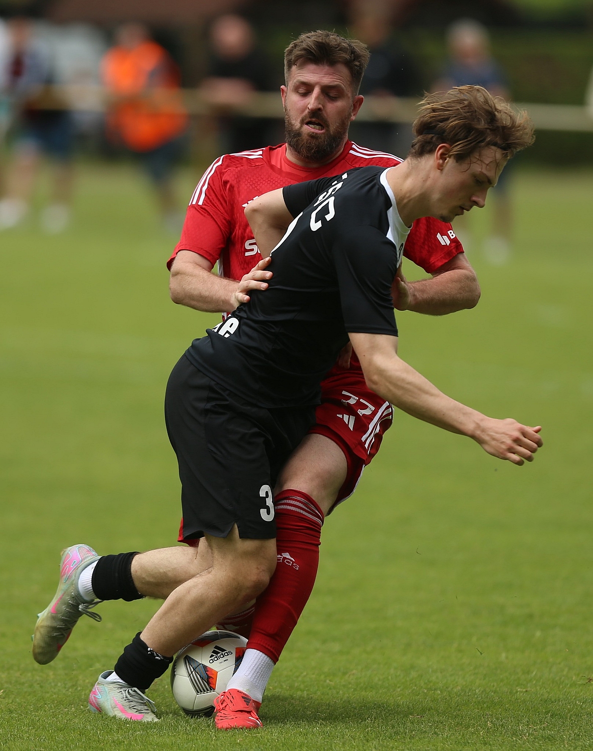 Kontinuität im Kader: Toni Hager bleibt beim SC Eintracht Miersdorf/Zeuthen