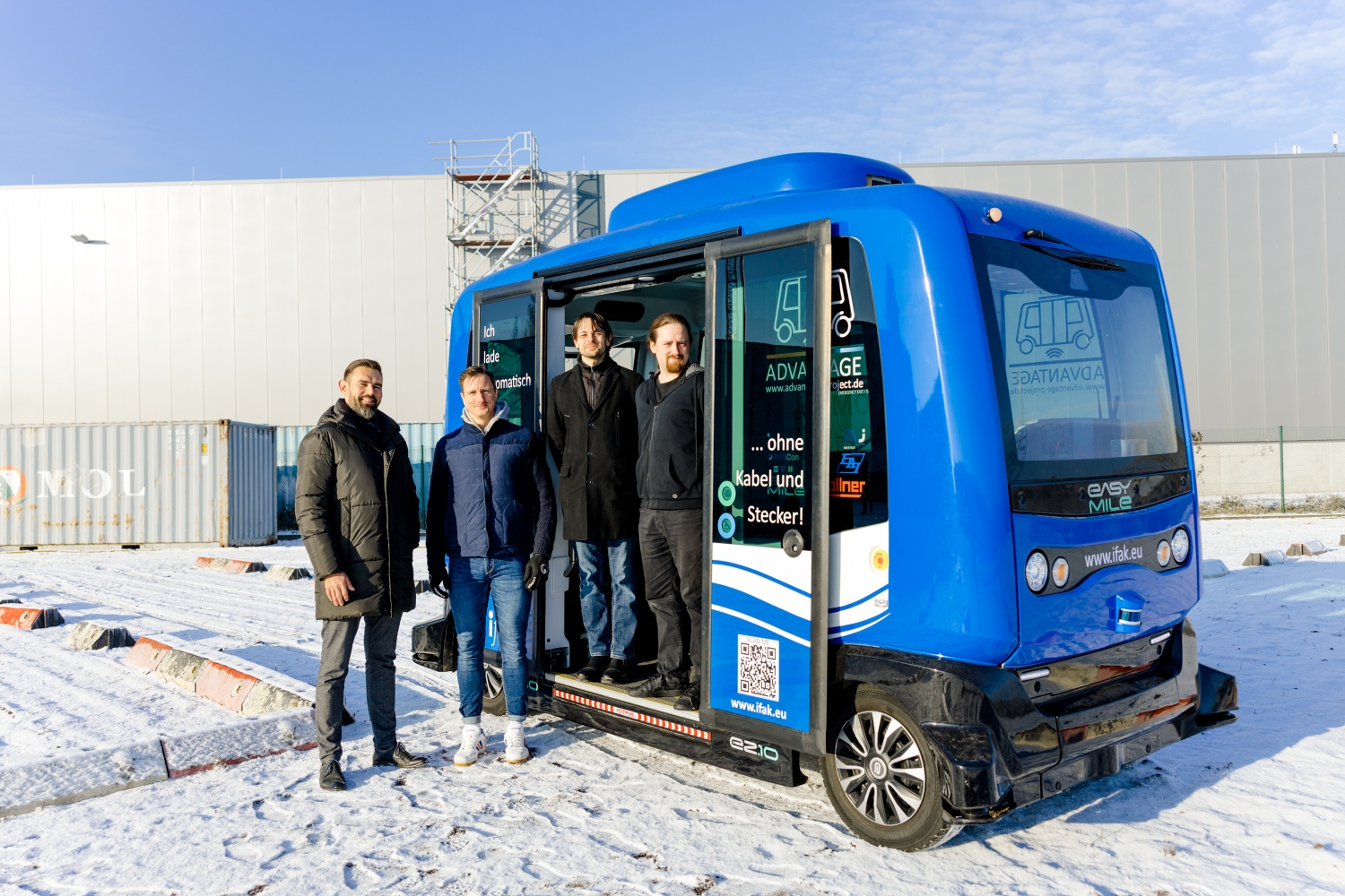 Uni Magdeburg forscht: Künstliche Intelligenz soll für sichere ...