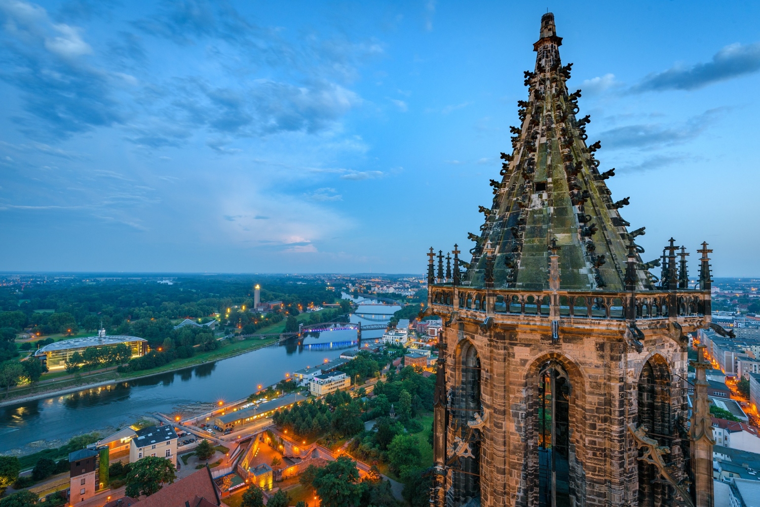 Magdeburgs historische Bedeutung