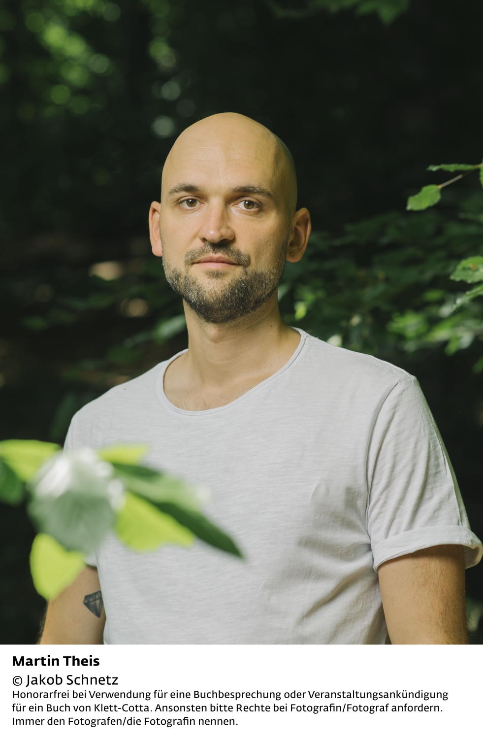 Endzeitreise - Lesung mit Martin Theis am Moritzhof