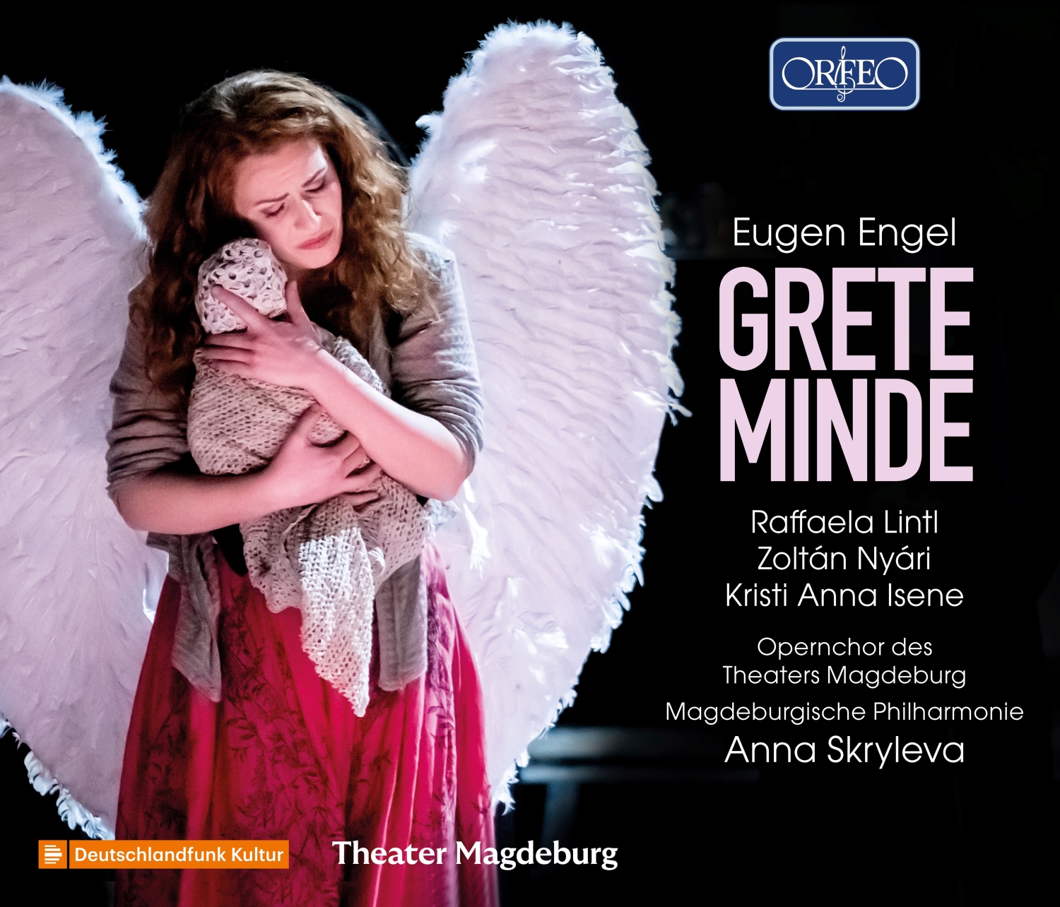 „Grete Minde“-CD auf Bestenliste