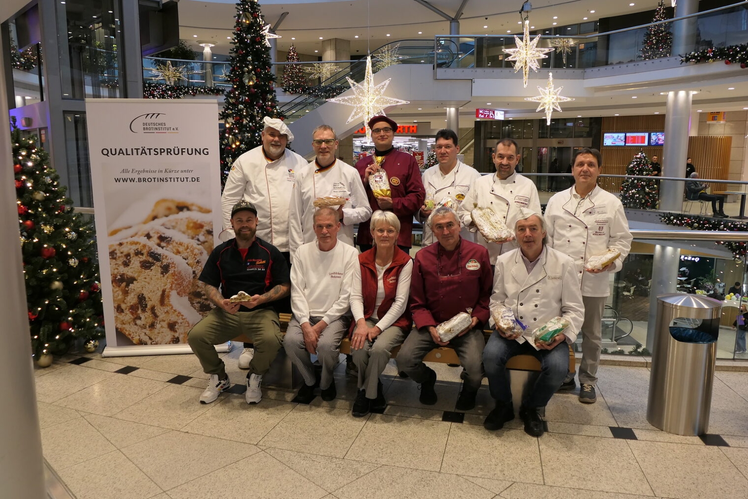 Ohh wie ist das lecker - Sachsen-Anhalts Stollen sind bestens