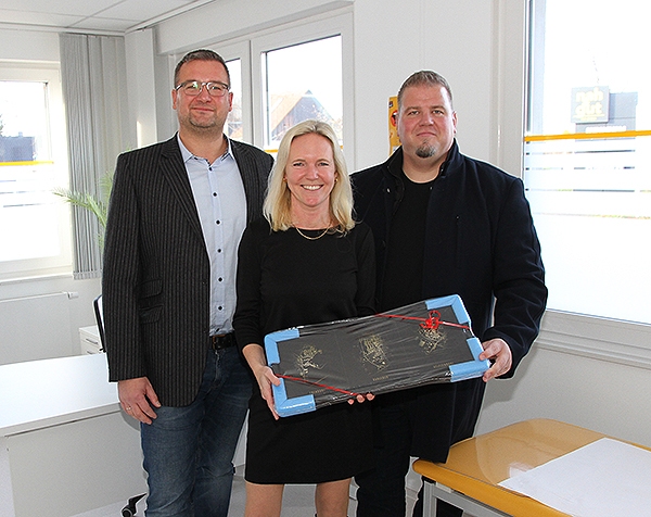 Neue Arztpraxis in Ebendorf