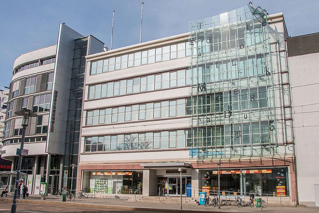 Aktionswoche „Eine Stadt für alle“ der Initiative Weltoffenes Magdeburg